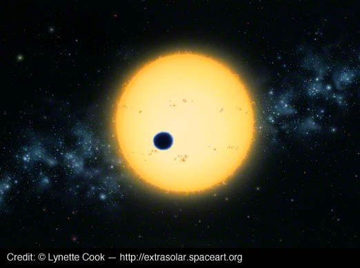 Exoplanet Art: The Illustrations of Lynette Cook | Space