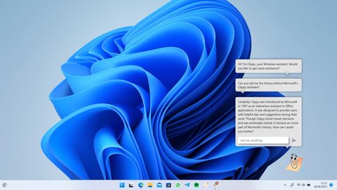 Microsoft Clippy gets major upgrade with ChatGPT thanks to new Windows ...