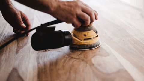 Sanding: 9 must know techniques for the perfect finish | Homebuilding