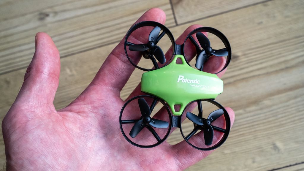 Potensic A20 mini drone review | Digital Camera World