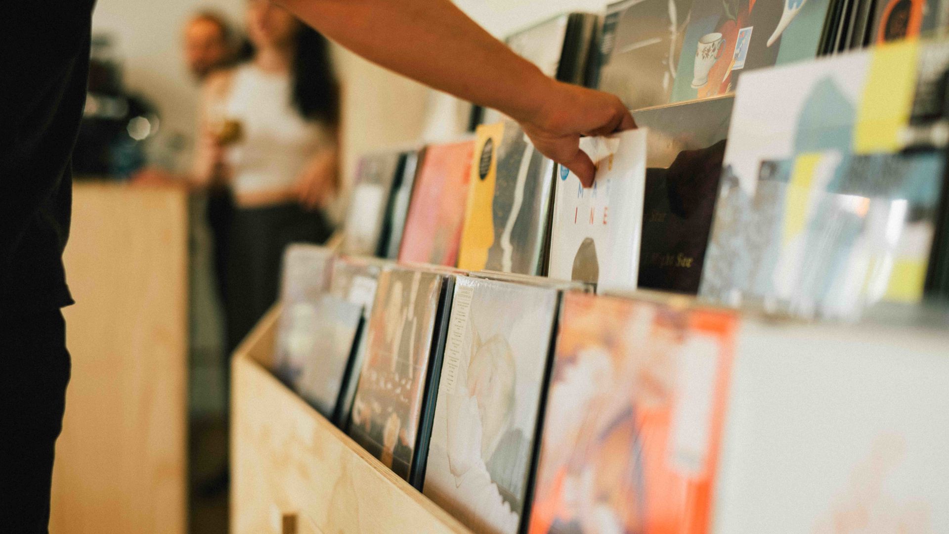 I interviewed three independent record store owners – and they have one ...