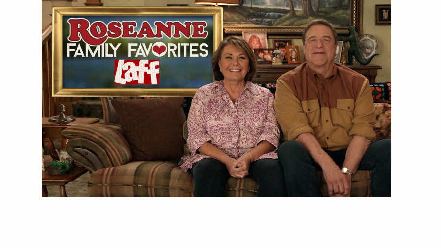 ‘Roseanne’ Cast Picks Favorite Episodes on Laff Before Reboot | Next TV ...