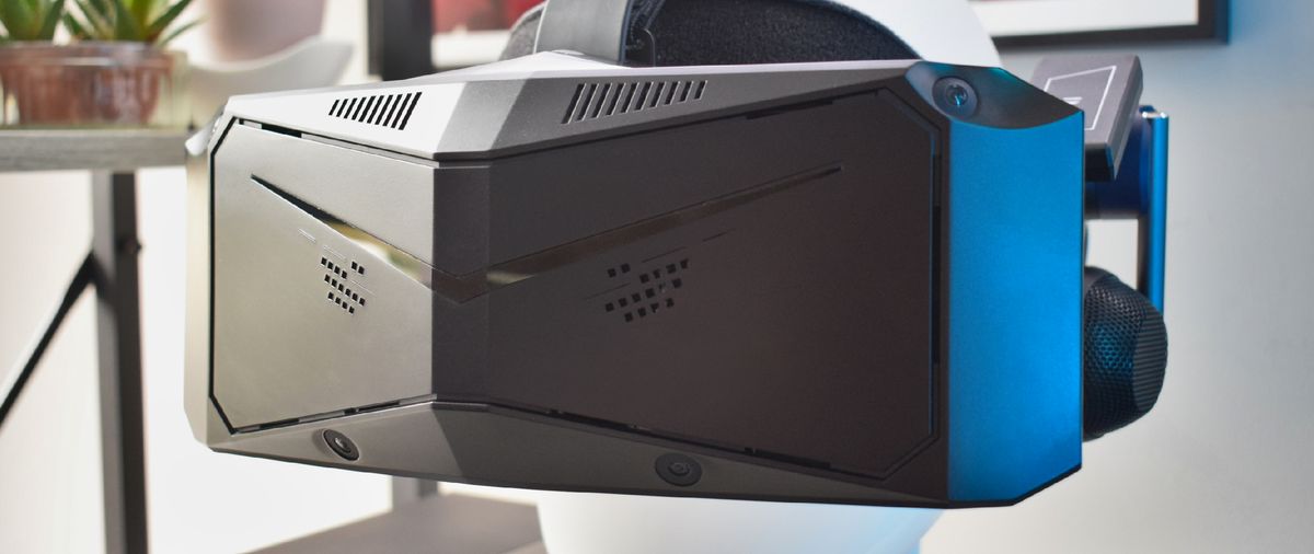Pimax Crystal VR Headset review: Clear vision, rough edges | Laptop Mag