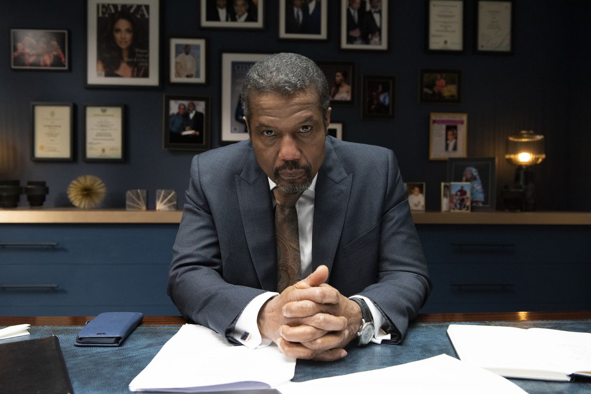 Riches cast: who's who in the high-stakes drama | What to Watch