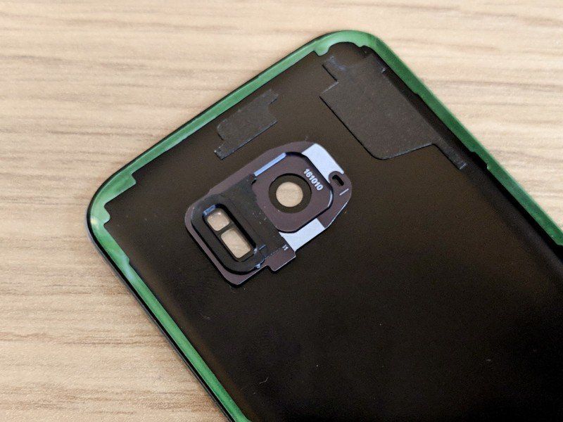 How to replace the back glass on the Samsung Galaxy S7 | Android Central