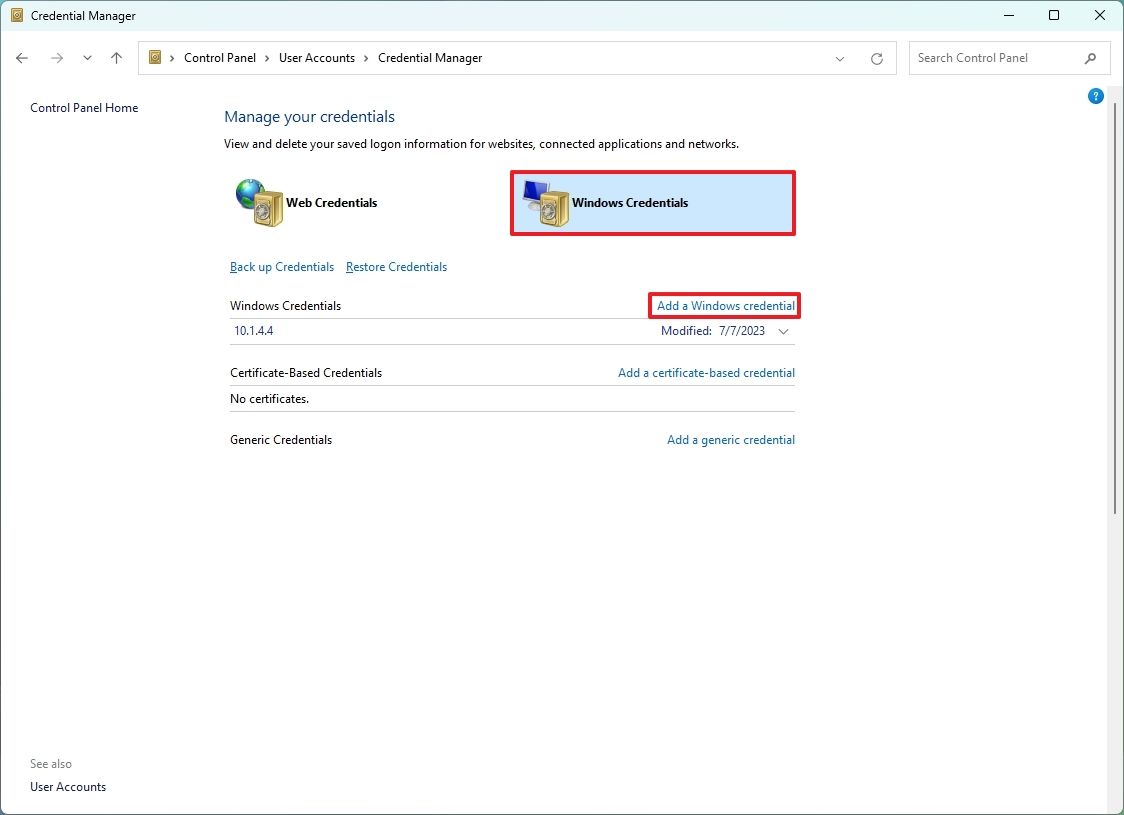 How to convert a PC into a NAS on Windows 11 | Windows Central