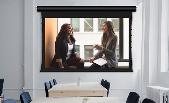 Projection Screen Installation: What To Know | AVNetwork