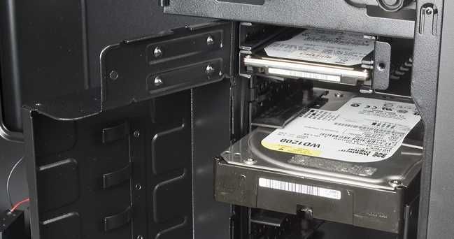 Airflow: Hard Drive Cooling - How To: Properly Plan And Pick Parts For ...