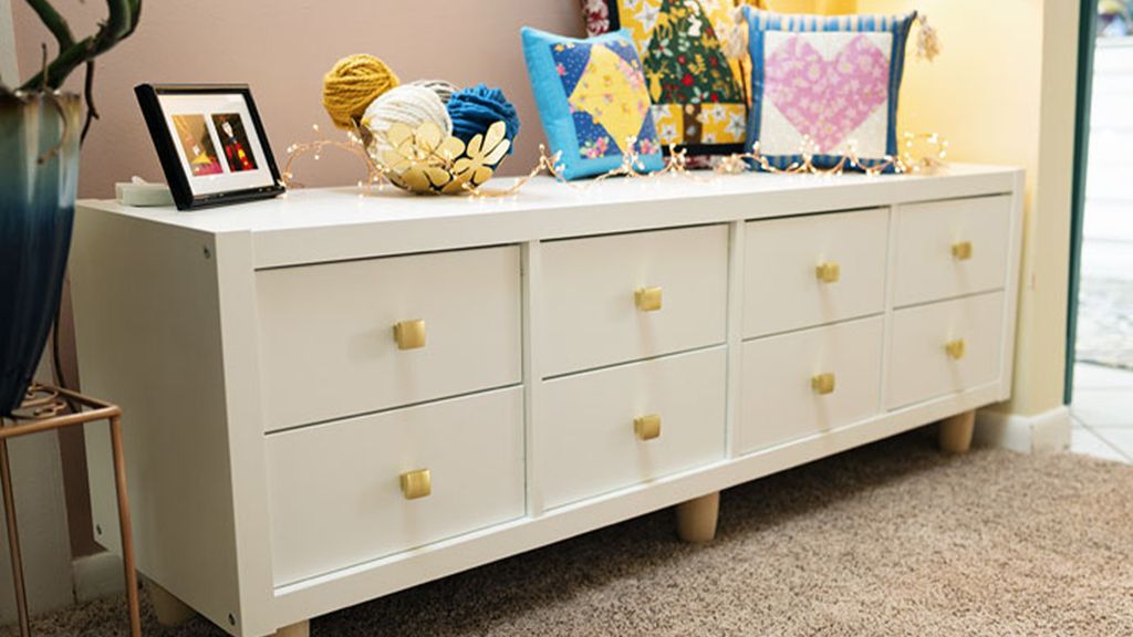 15 IKEA Kallax hacks: Ideas to transform inexpensive storage | Woman & Home