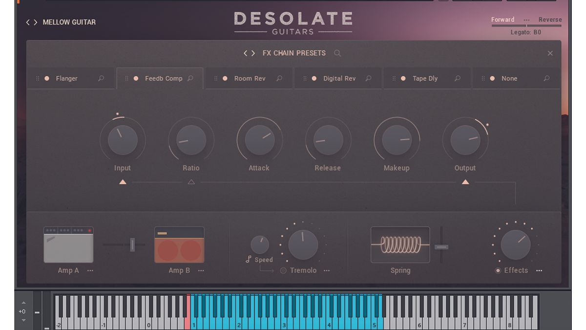 E-instruments Desolate Guitars review | MusicRadar
