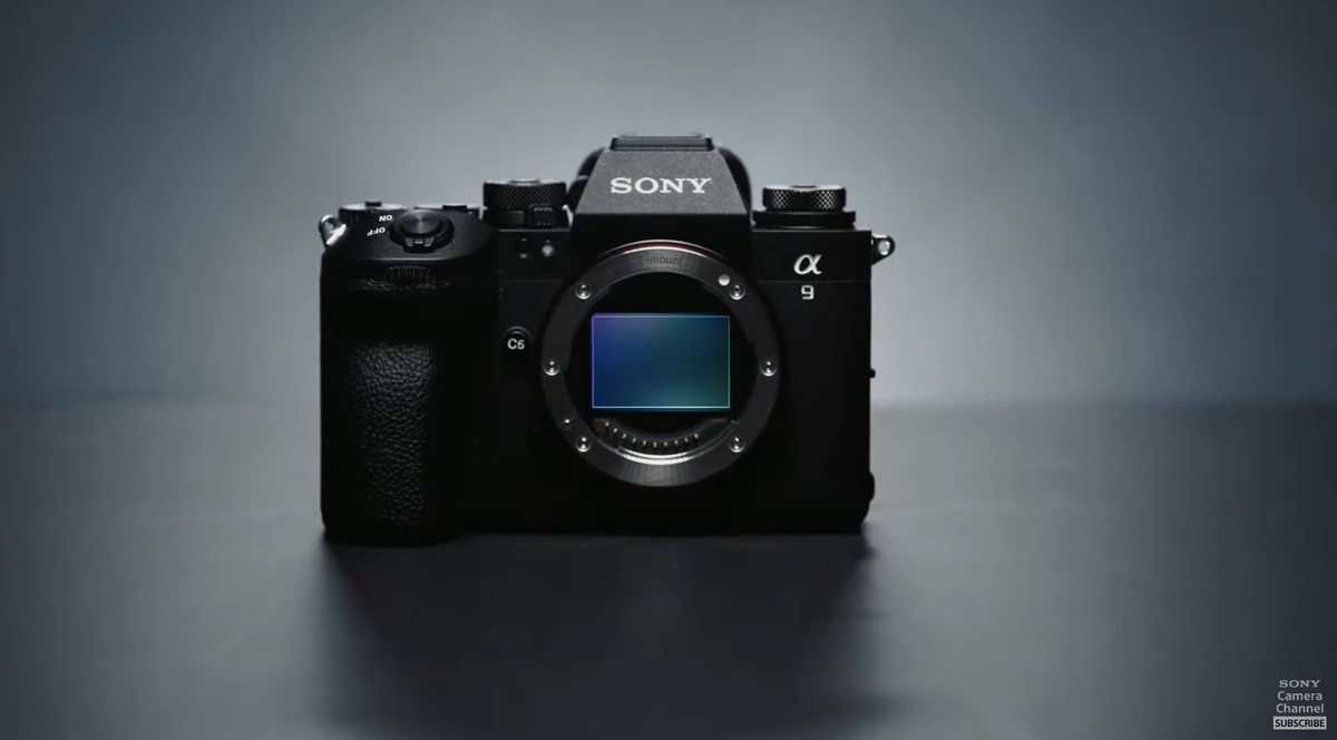 Live: Sony A9 III professional mirrorless camera is launched | Digital ...