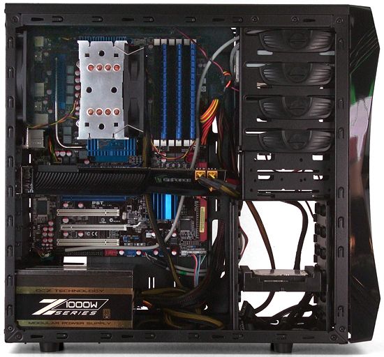 Building With The Challenger - Part 2: Four More Gaming Enclosures ...