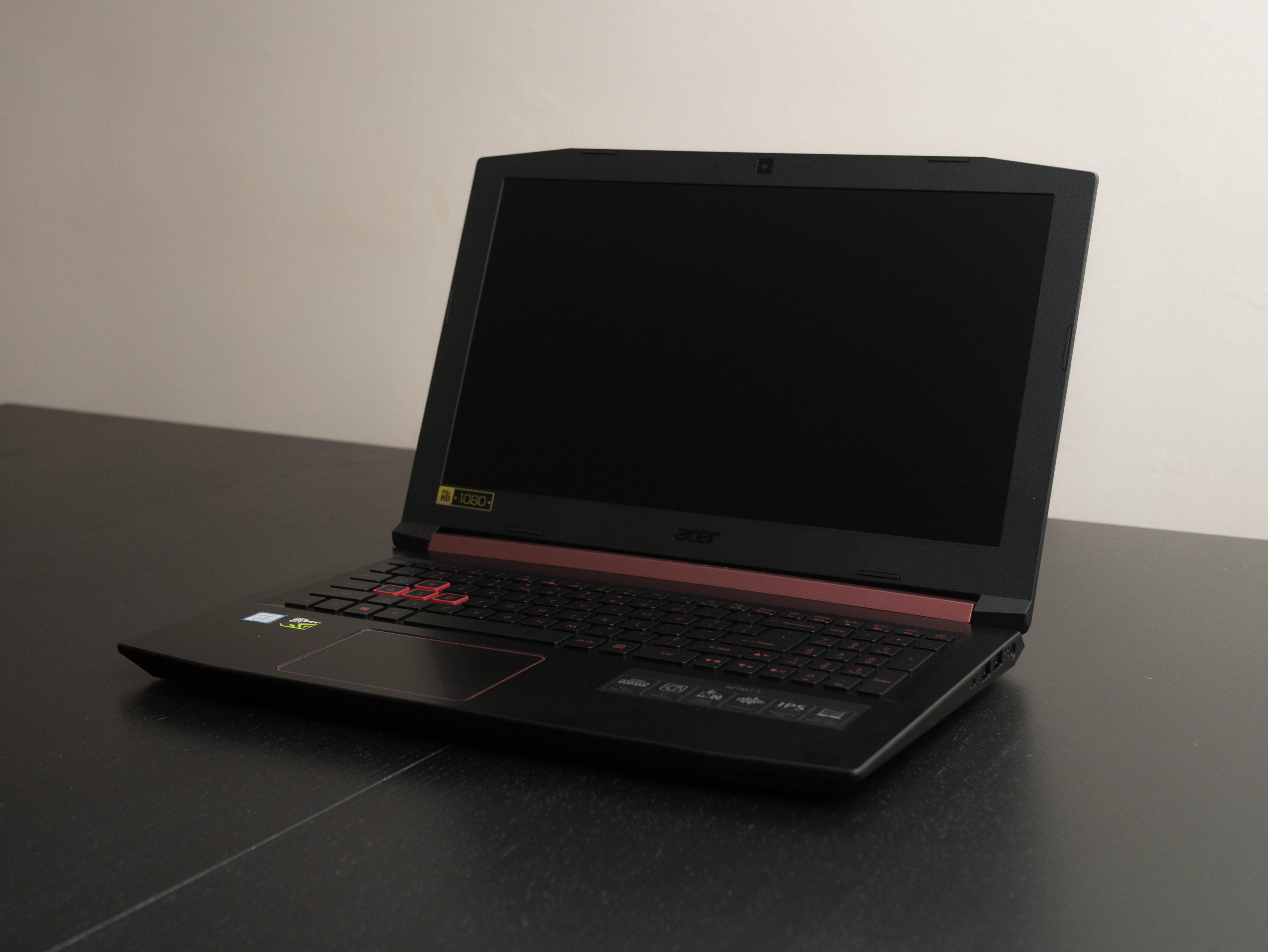 Acer Nitro 5 Gaming Laptop Review Tom s Hardware Tom s Hardware Acer Nitro 5 Gaming Laptop Review Tom s Hardware Tom s Hardware