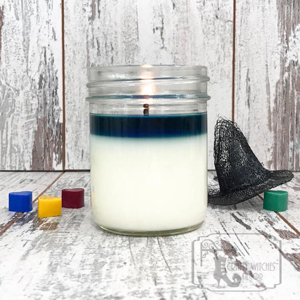 Etsy's Harry Potter Sorting Candle reveals your Hogwarts house | Ideal Home