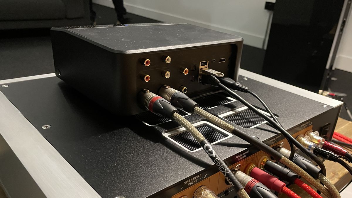 Bluesound takes aim at Cambridge Audio with this all-new flagship hi ...