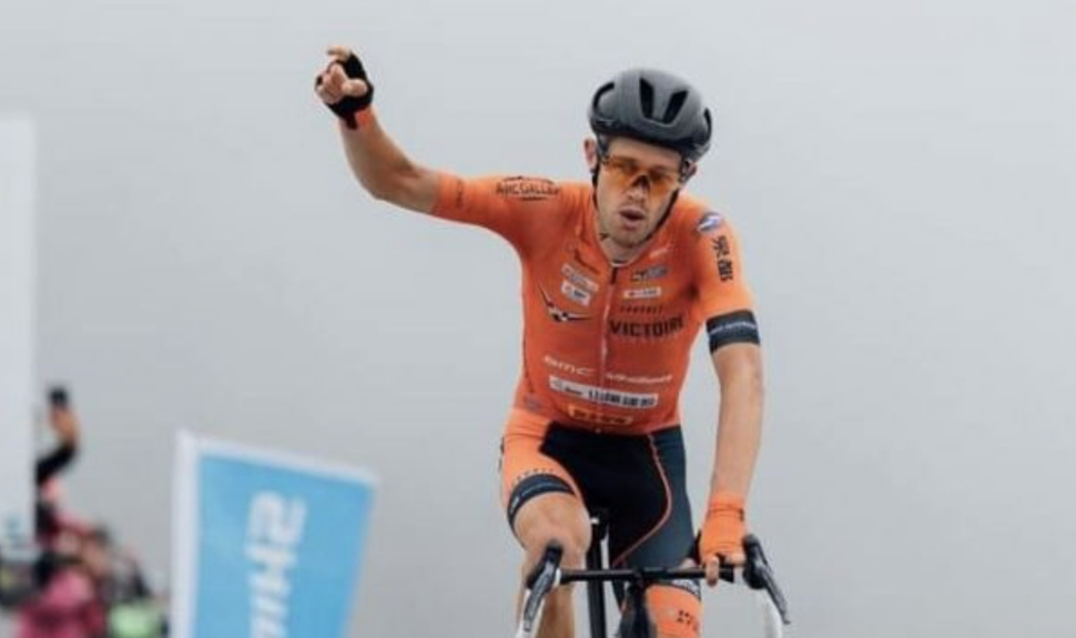 Vincenzo Nibali's record at Taiwan KOM Challenge falls to Ben Dyball ...