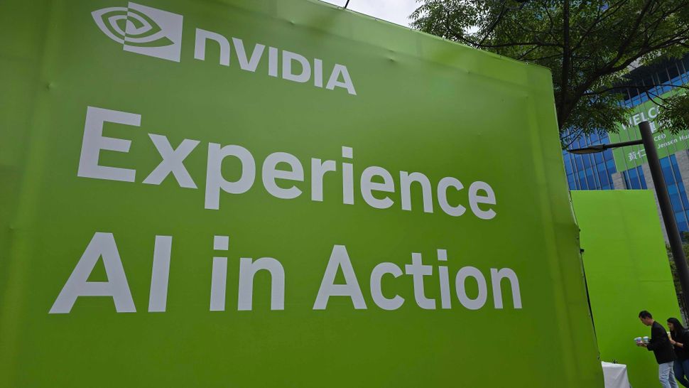 Explosive growth in AI chips puts Nvidia on top, while hidden risks ...