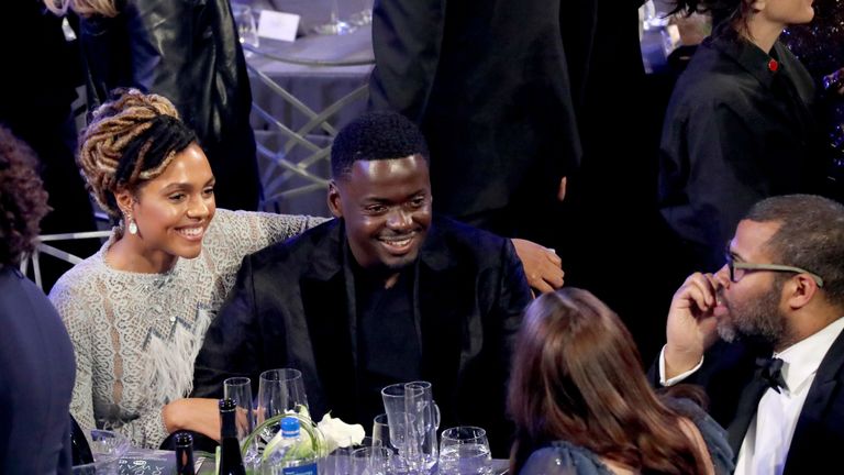 Who Is Amandla Crichlow, Daniel Kaluuya's Girlfriend? | Marie Claire