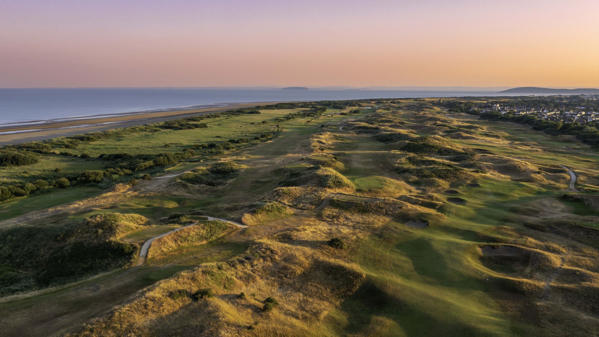 Burnham and Berrow Golf Club: Championship Course Review, Green Fees ...