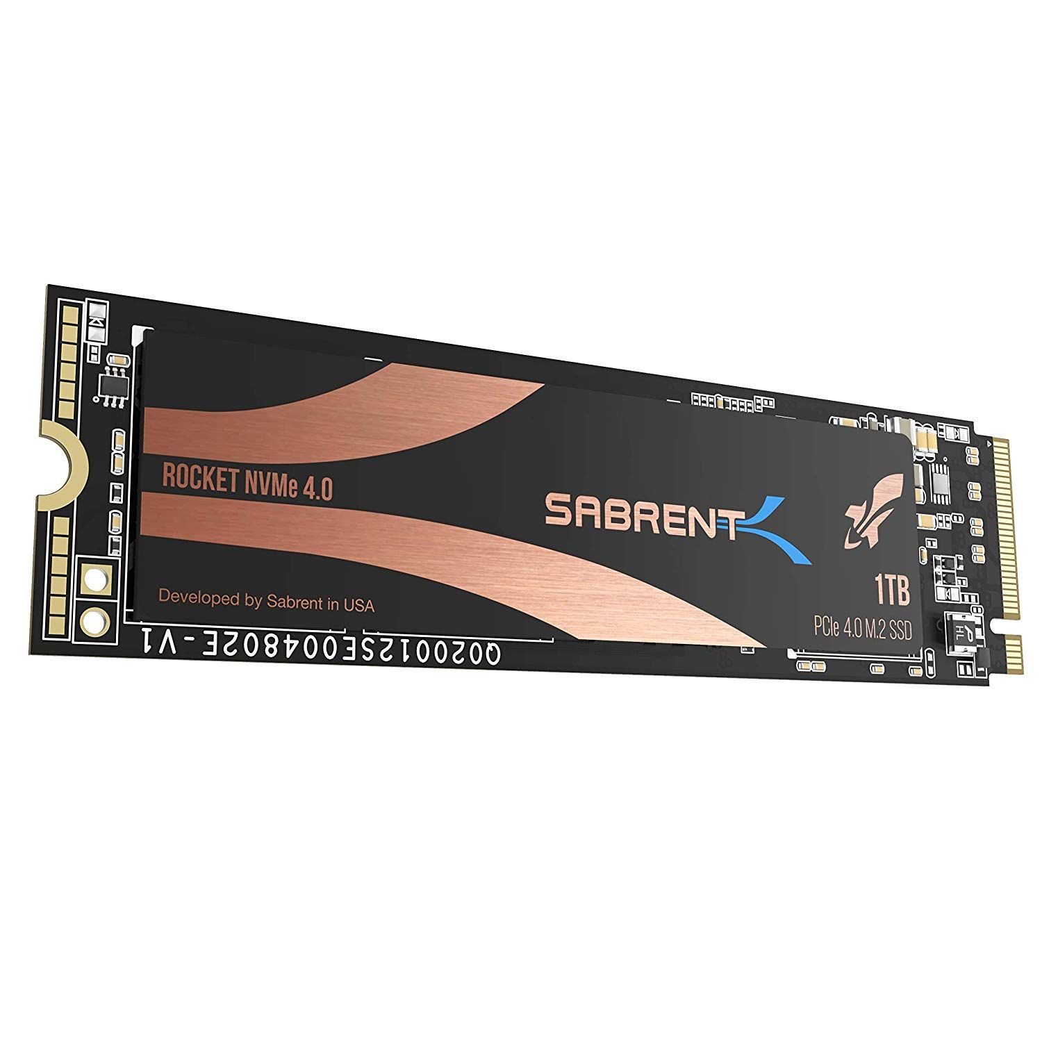Sabrent's Rocket PCIe 4.0 SSD now available starting at $230 | Windows ...