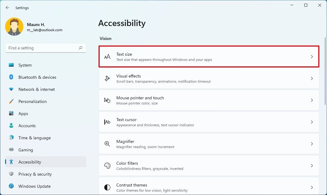 How to adjust display scale settings in Windows 11 | Windows Central