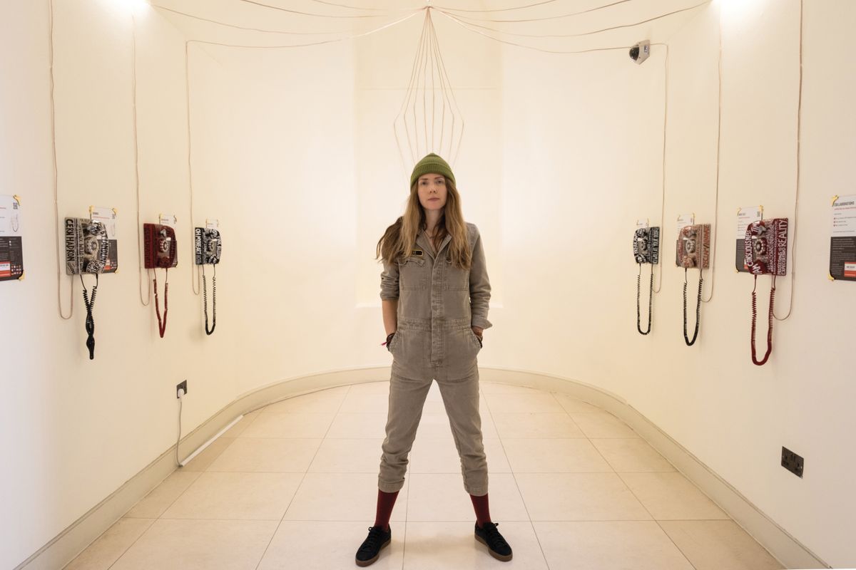 Beatie Wolfe: “It’s the imperfections that move us - Leonard Cohen’s weird voice or Nina Simone ...