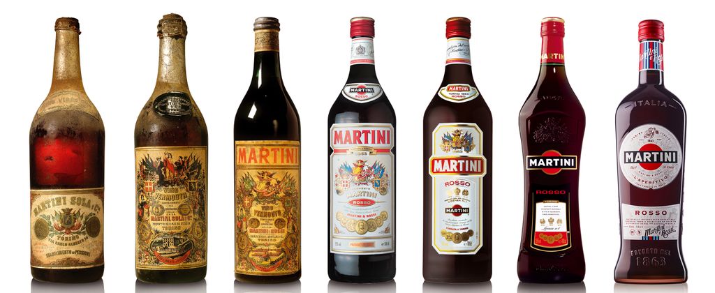 Martini and Rossi celebrate 160 years of their iconic taste | Wallpaper*