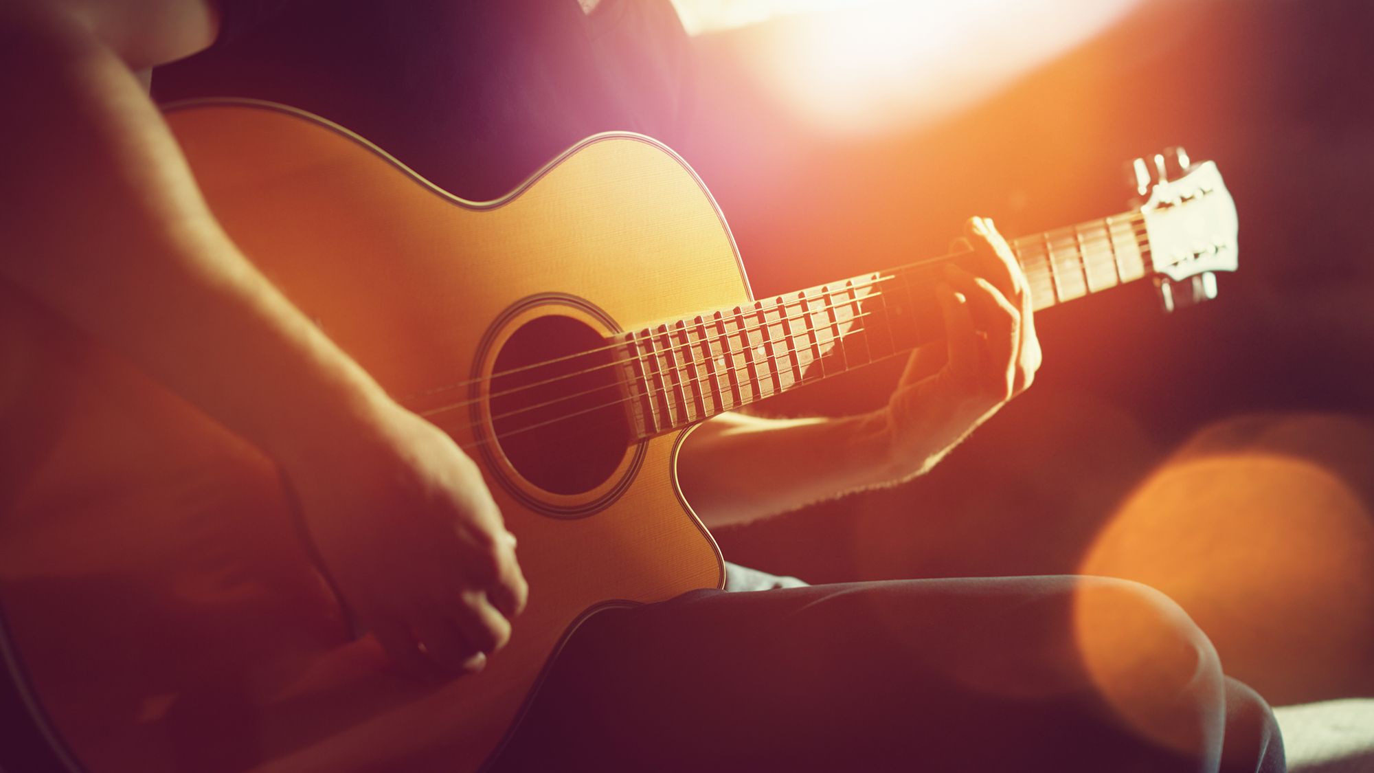 30 acoustic guitar chords you need to know | Guitar World