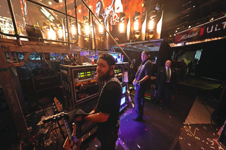 Kiss at Madison Square Garden: All the stories from behind the scenes ...