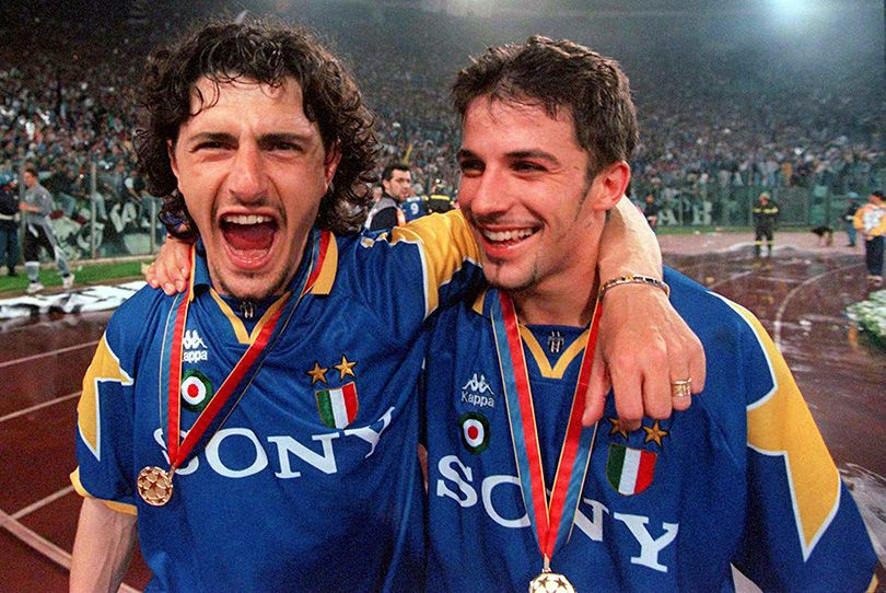 90 things we miss about football in the 1990s | FourFourTwo