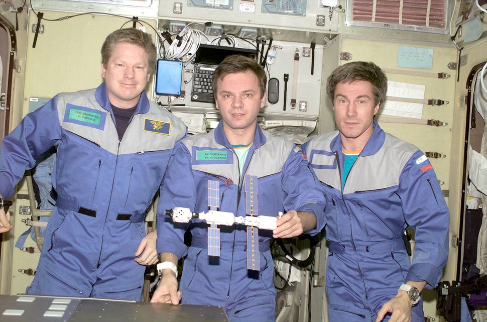 The International Space Station has been humanity's foothold in orbit ...