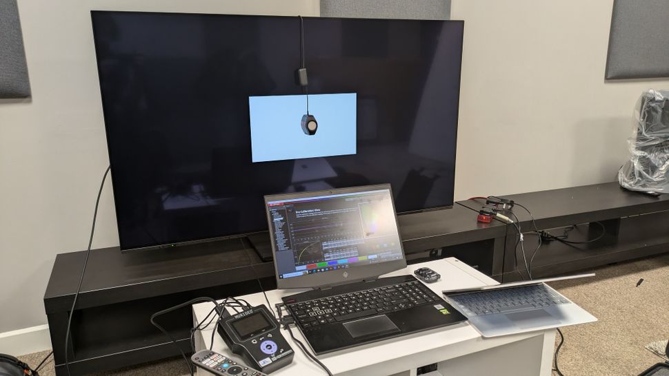 TCL 98Q9BK 98-inch TV review: a massive mini-LED screen for a small ...