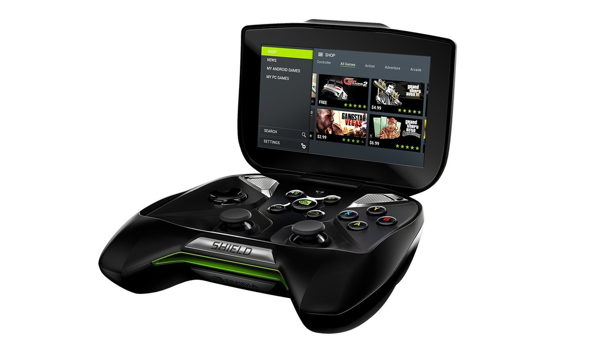 How to make your own Nintendo Switch right now with the Nvidia Shield ...