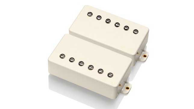 NAMM 2019: EMG unveils signature pickups for Lars Frederiksen, David ...