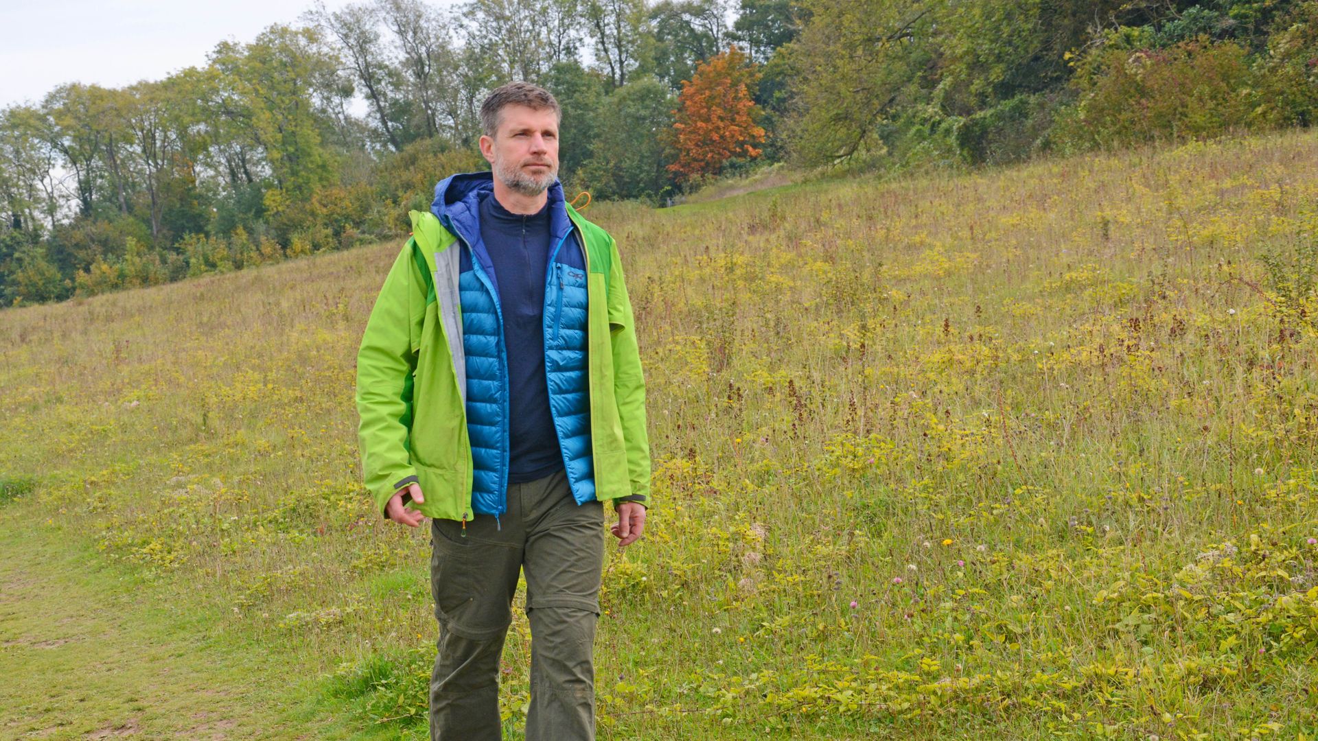 Hiking layers: what you need to keep warm on the trail | Advnture