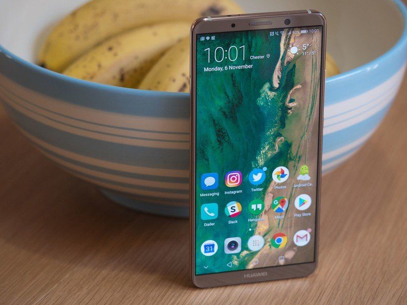 Huawei Mate 10 Pro review: Best Android flagship for battery life ...