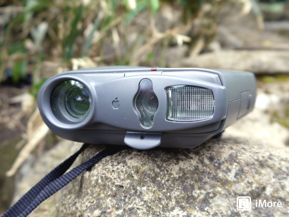 Blast from the past: The Apple QuickTake 150 digital camera | iMore