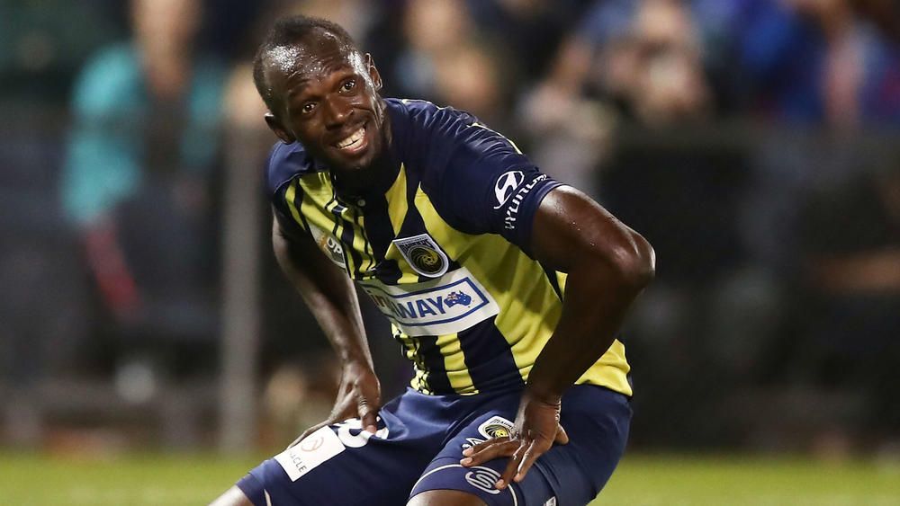 Bolt rejects Valletta offer | FourFourTwo