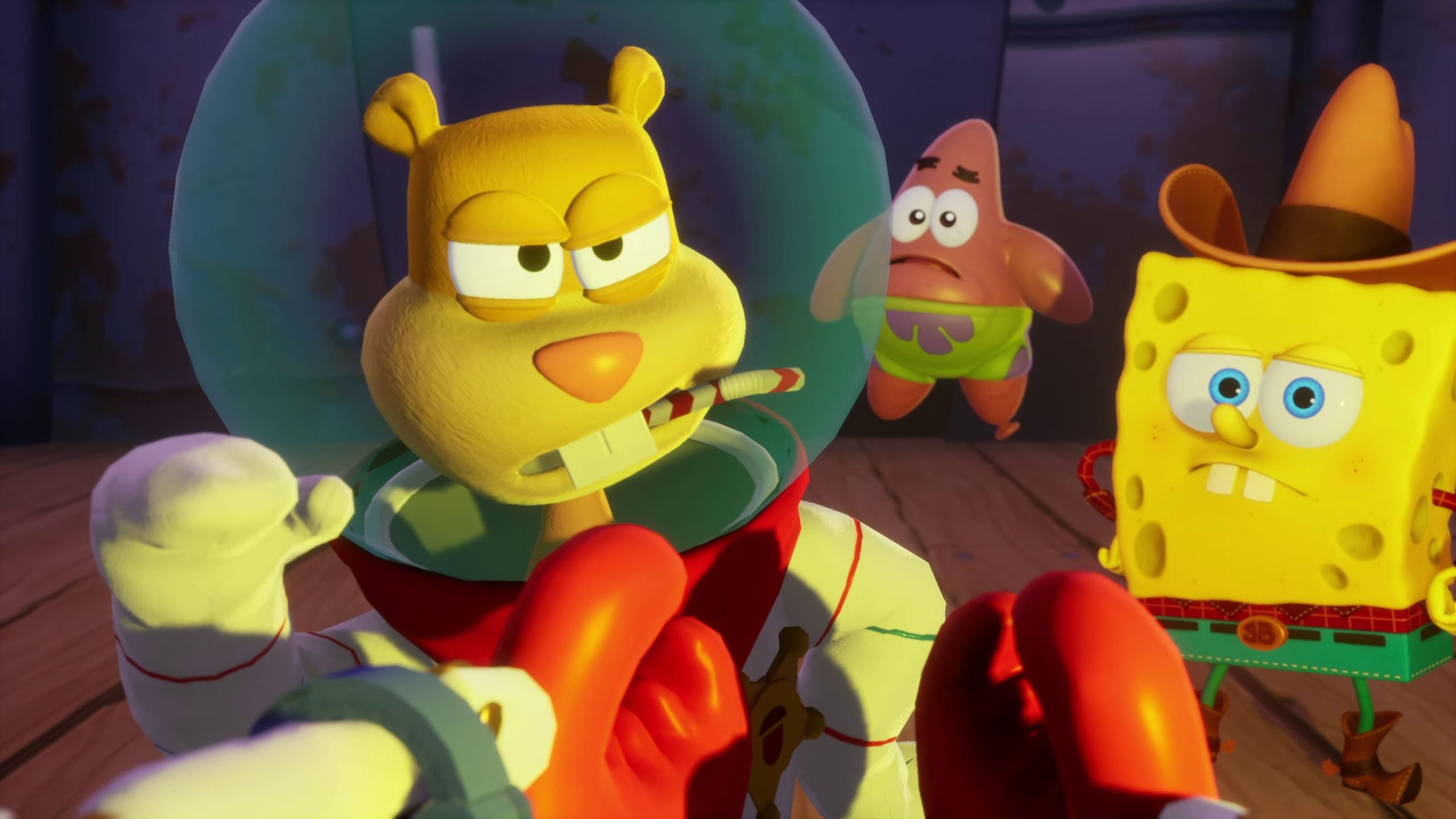 Im Test: SpongeBob Schwammkopf: The Cosmic Shake | TechRadar