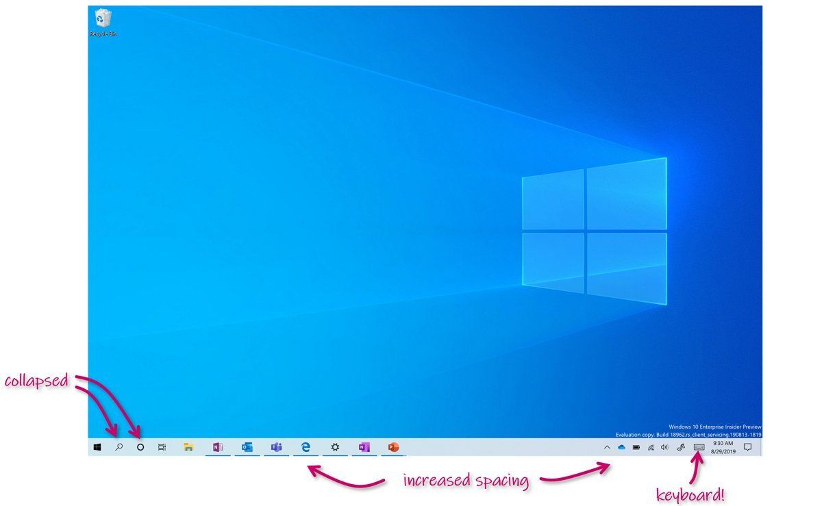 Windows 10 build 18990 (and earlier): Everything you need to know ...