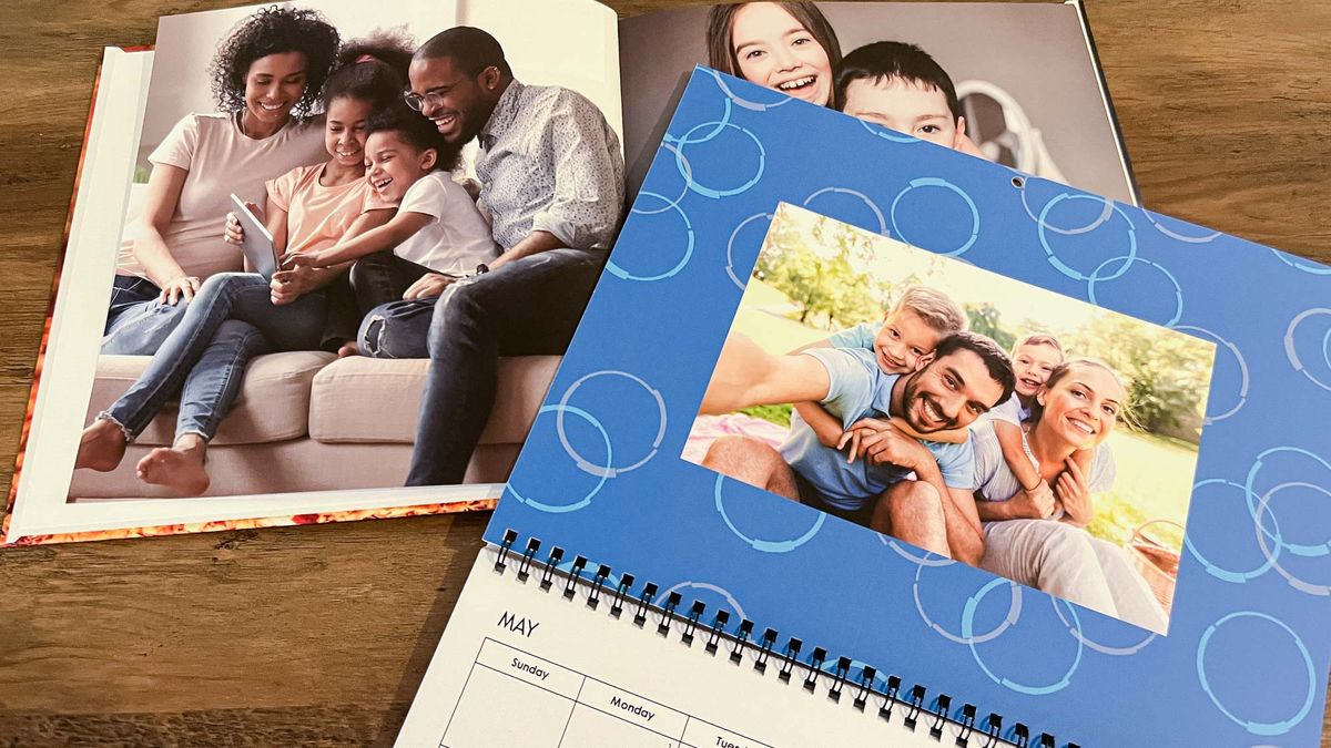 The best photo calendars in 2023 | Tom's Guide