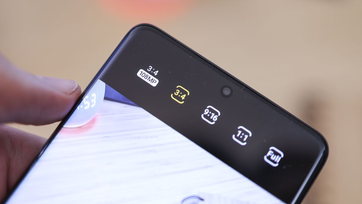 Samsung Galaxy S21 Ultra review | Digital Camera World