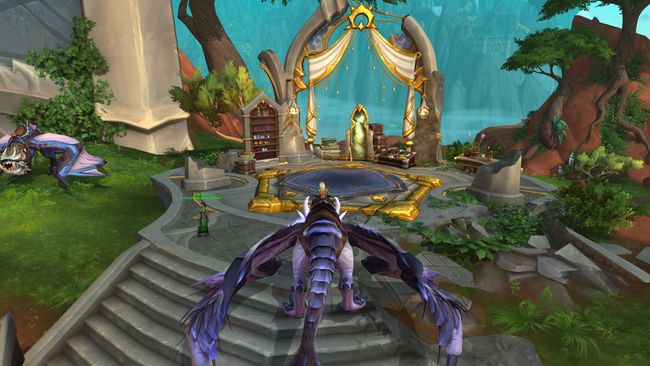 World of Warcraft: Dragonflight dragonriding guide | PC Gamer