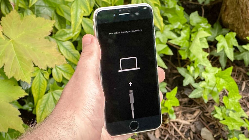 How to use iPhone recovery mode to restore a locked iPhone | Tom's Guide