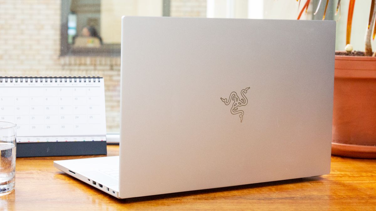 Razer Blade 15 Studio Edition review | Laptop Mag