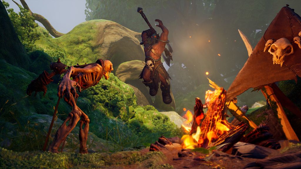 A 13-year WoW veteran formed his own studio to make an RPG that plays ...
