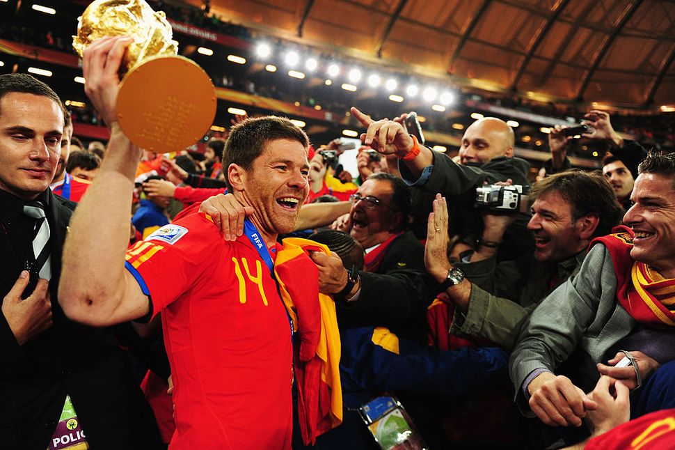 Ranked! The 10 best Spanish players ever | FourFourTwo
