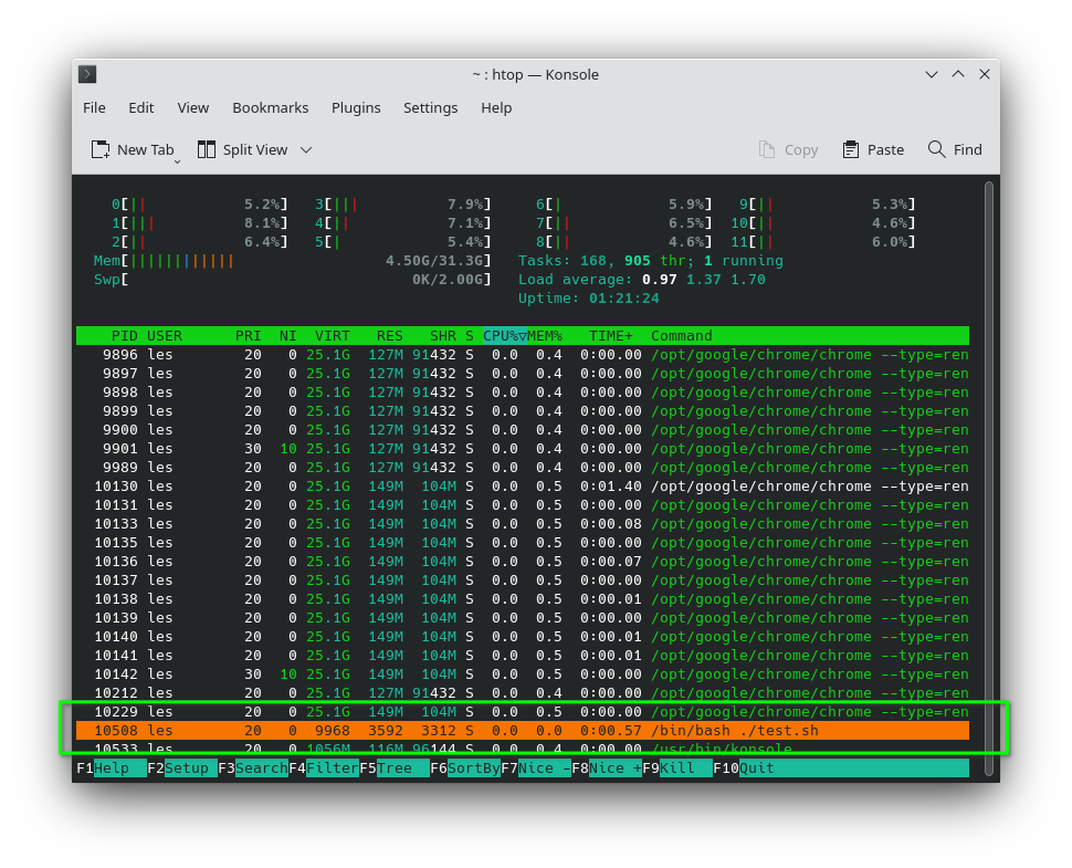 How To Use Nohup To Run Linux Scripts Unattended Tom s Hardware How To Use Nohup To Run Linux Scripts Unattended Tom s Hardware