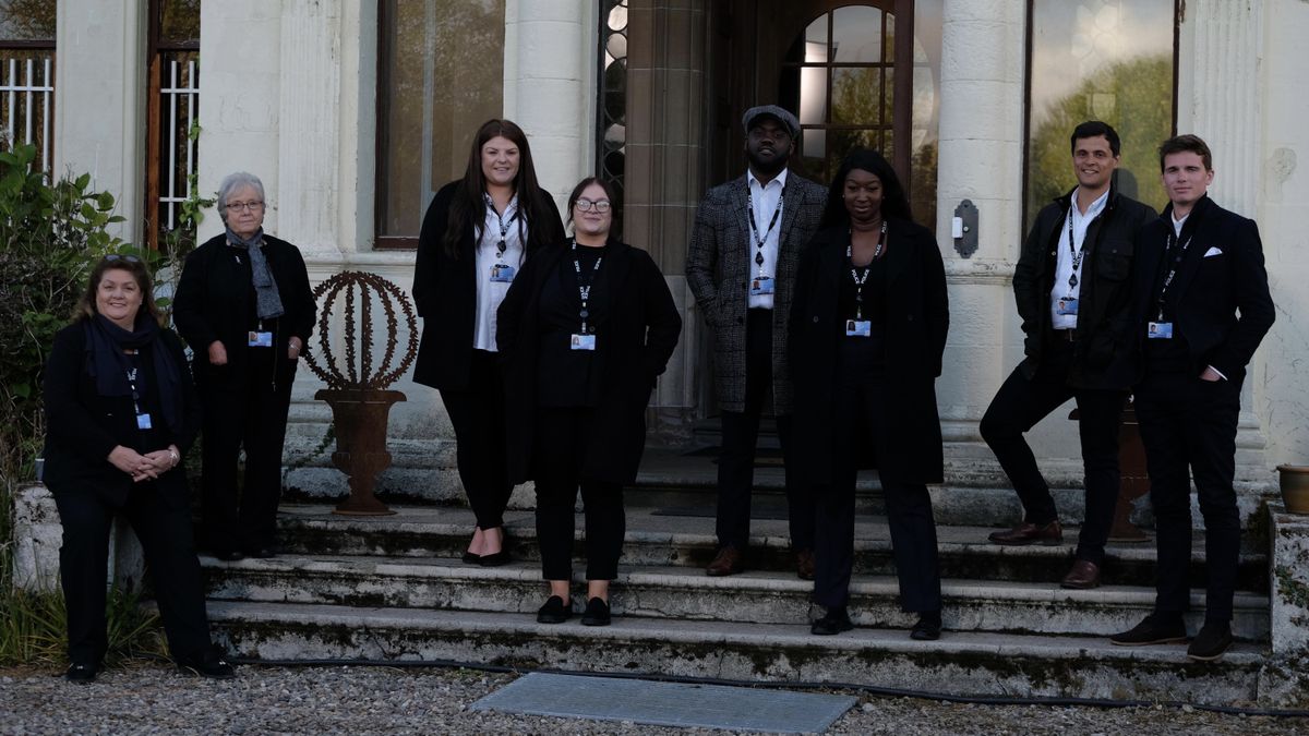 Ian Rankin: 'Murder Island is a lot of fun!’ | What to Watch