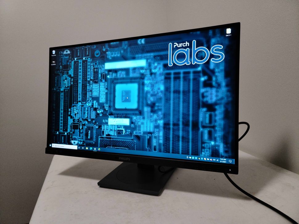 Philips Brilliance 279P1 USB-C Monitor Review: A Laptop's 4K Best ...
